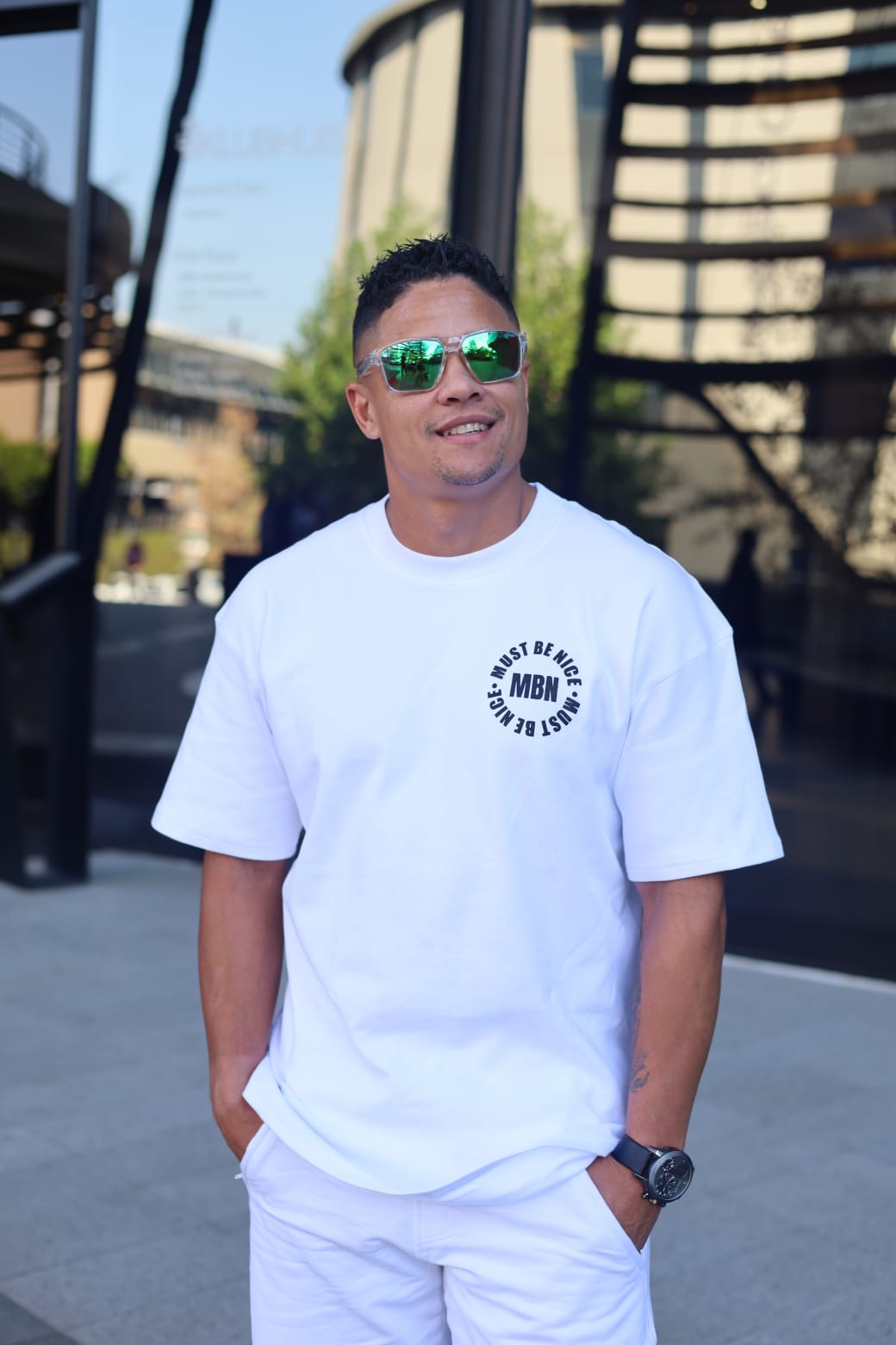 Devon Oversized T-Shirt – Must Be Nice Clothing