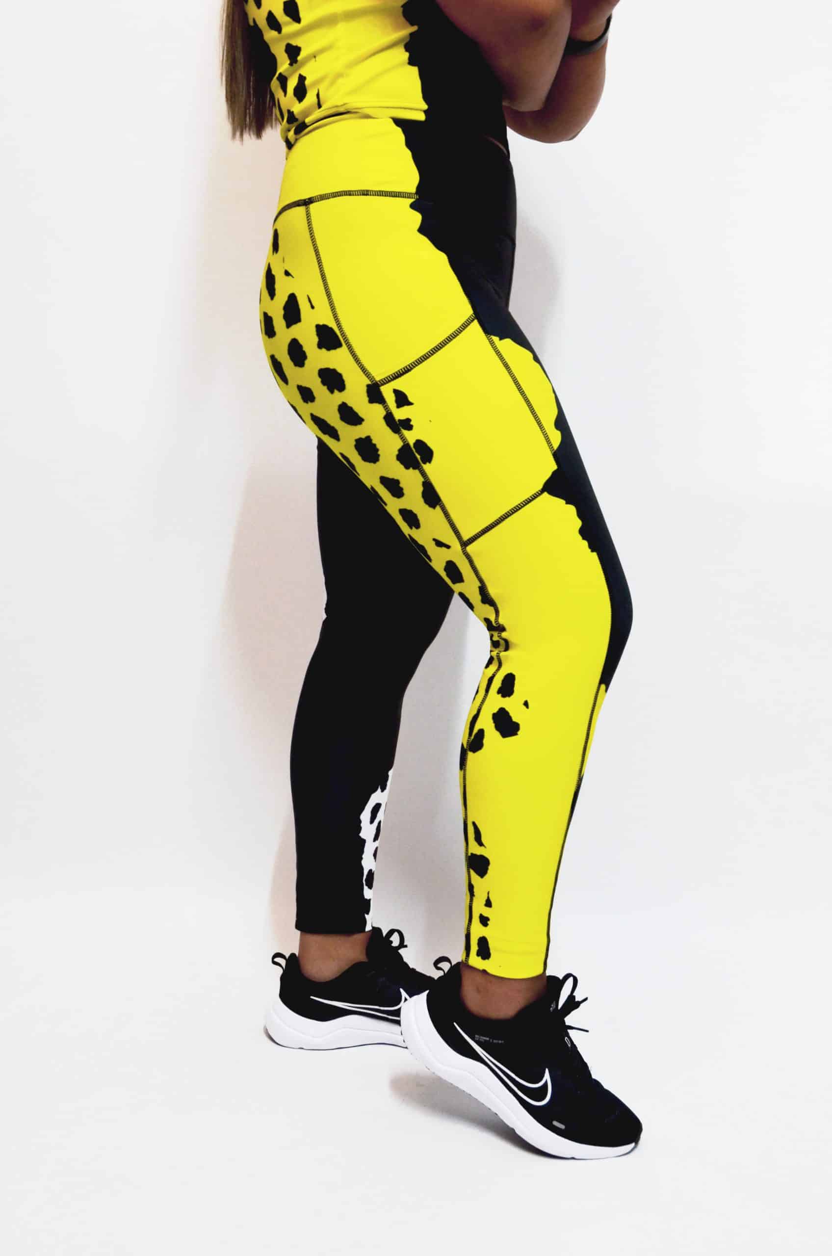 Fierce Leopard Long Tight – Must Be Nice Clothing