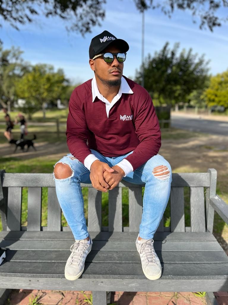 Maroon MBN Jersey – Must Be Nice Clothing