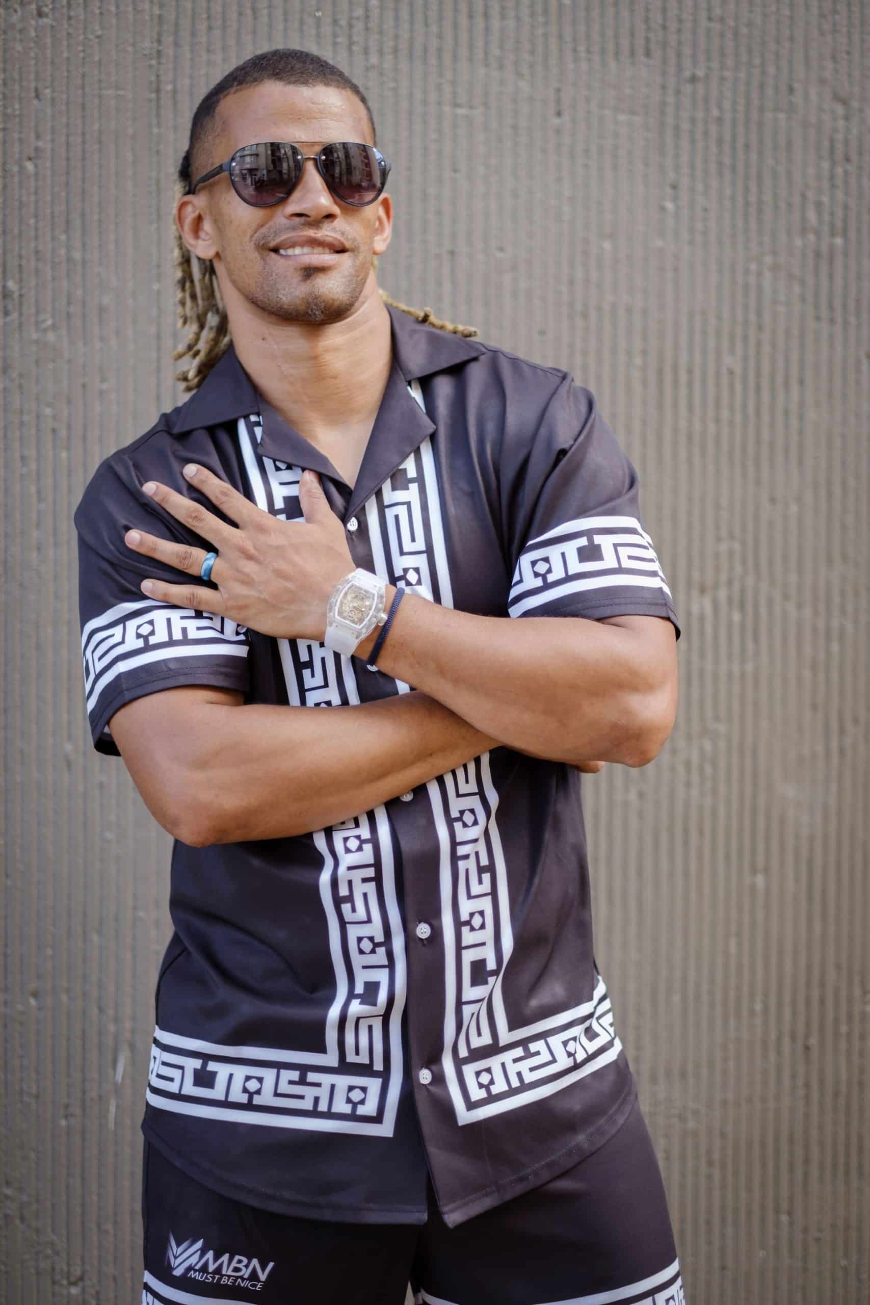 Tribal Shirt – Must Be Nice Clothing