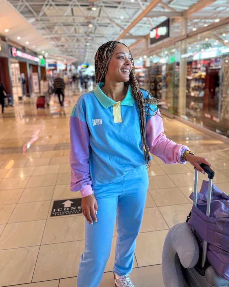 Highlighter Tracksuit – Must Be Nice Clothing
